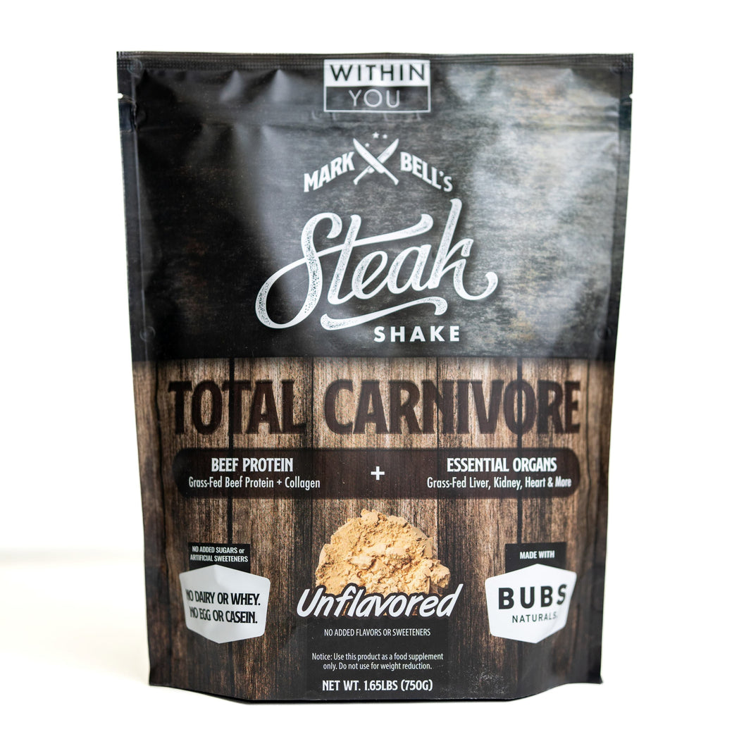 Protein Powders – Mark Bell