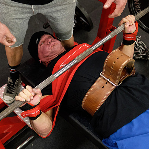 Sling Shots – Mark Bell