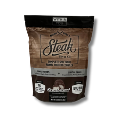 Original Steak Shake – Mark Bell