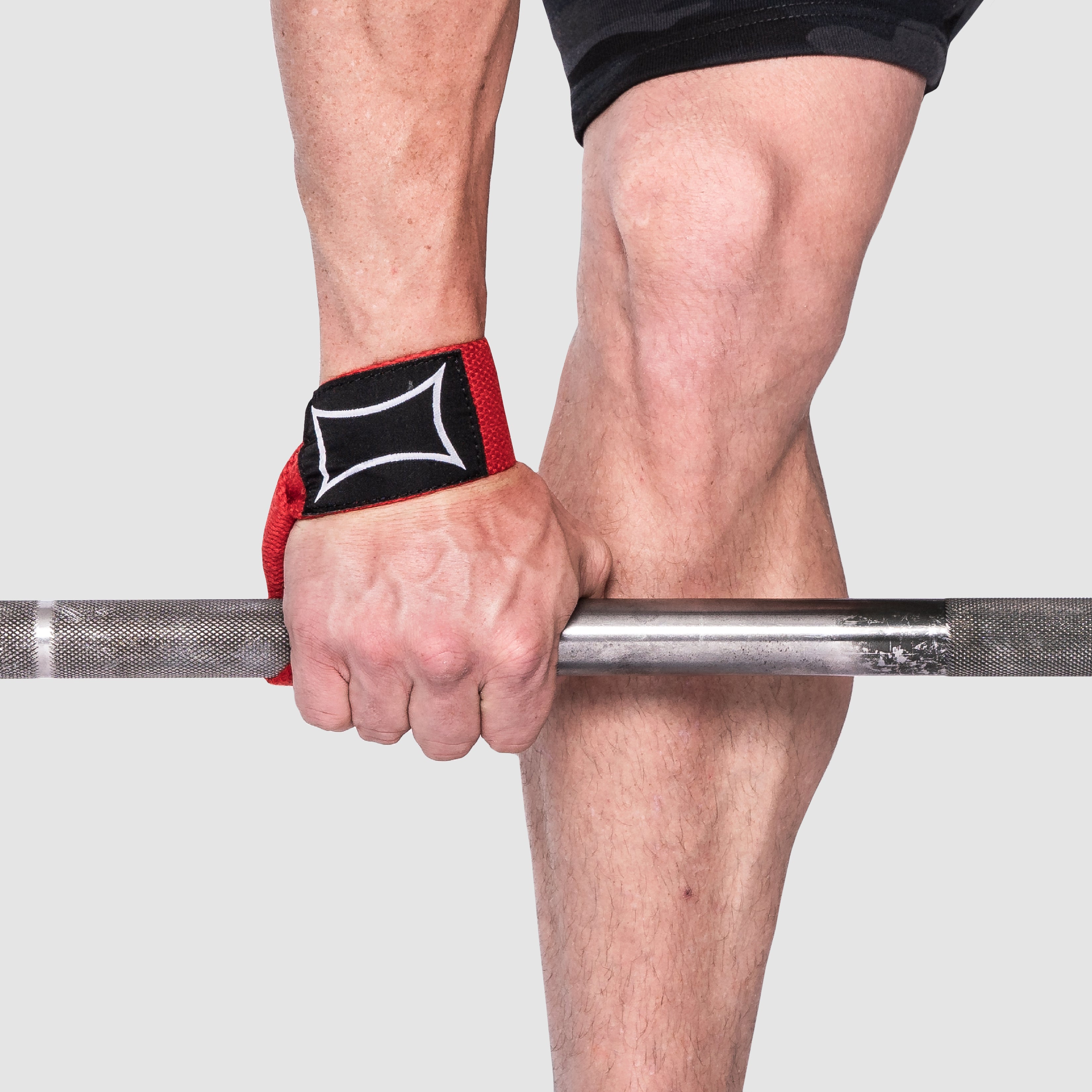 Heavy Duty Lifting Straps – Mark Bell