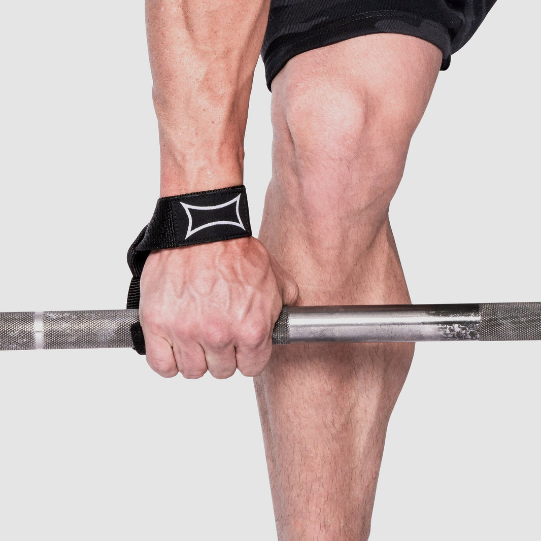 Lifting Straps – Mark Bell
