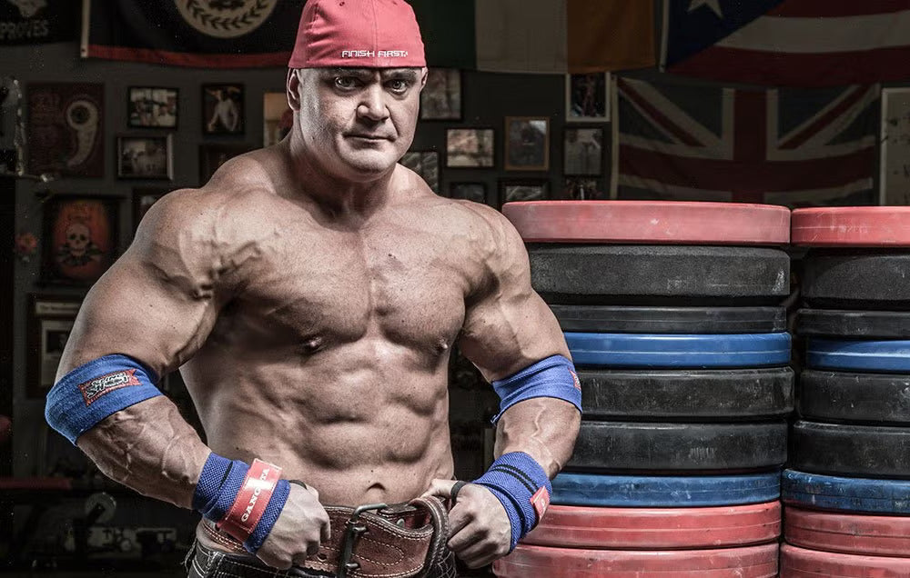 Mark Bell's Store