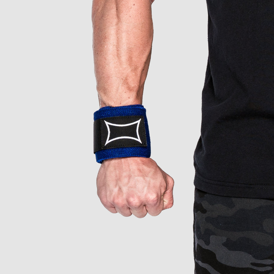 Wrist Wraps – Mark Bell