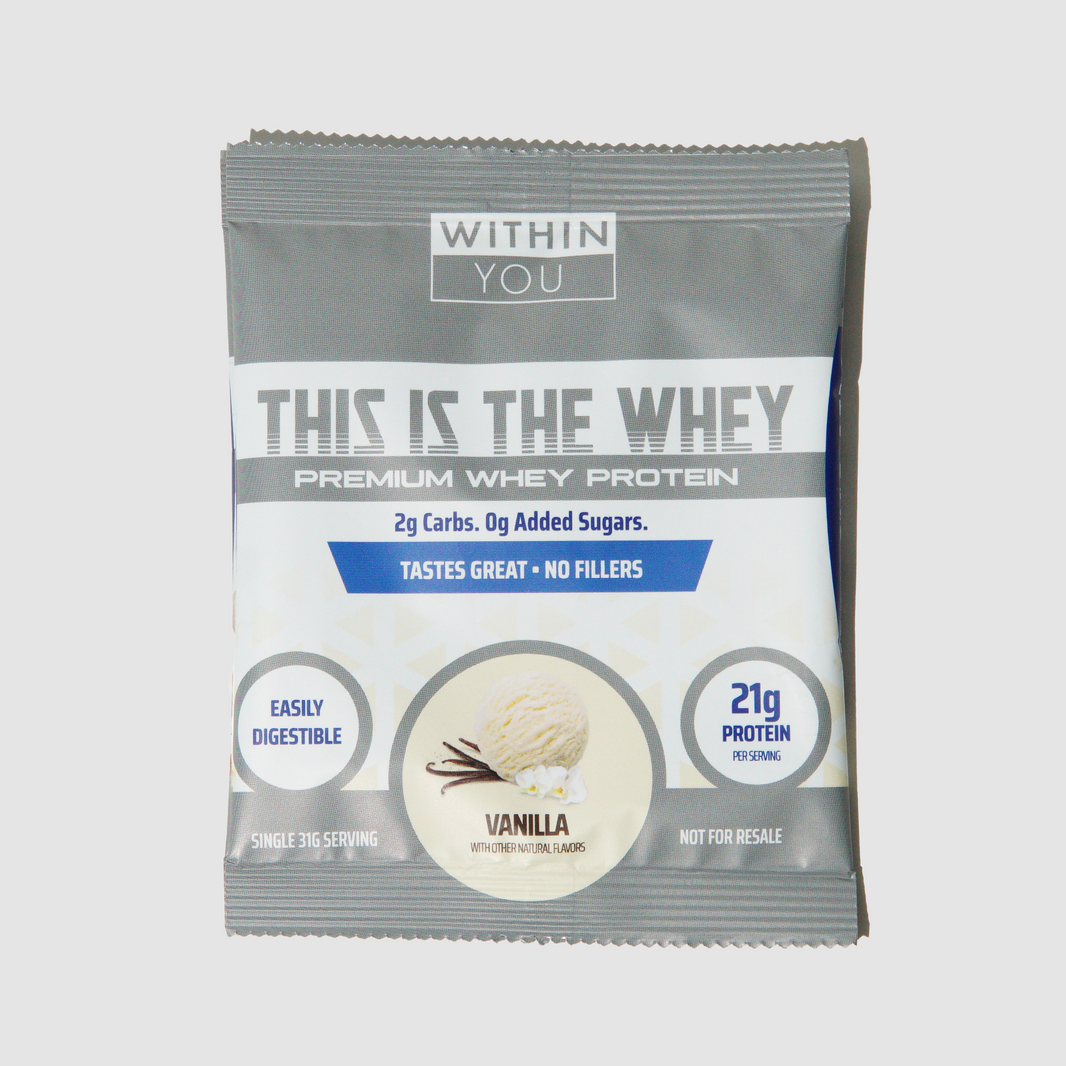 Protein Powders – Mark Bell